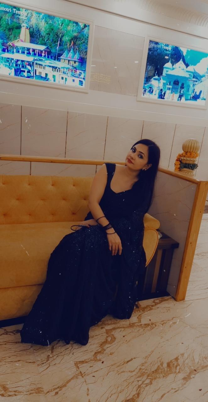 Mrs Saharanpur 2022 (G-1) Monika Saini